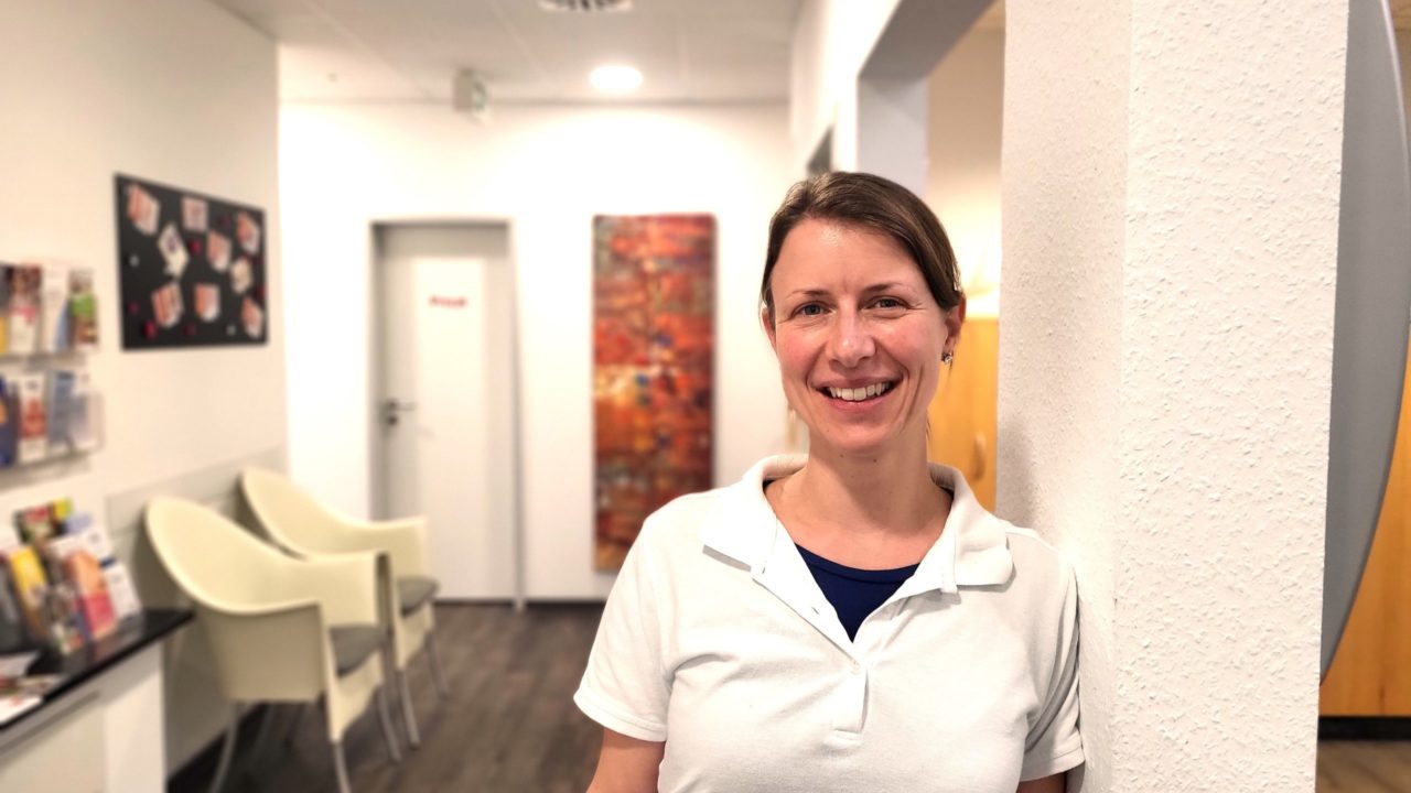 Frau Dr. Hasch - Frauenarztpraxis Frau Dr. May Ziller